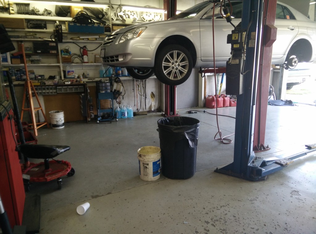 Case study: BG intake service - CarScope Repair & Diagnosis